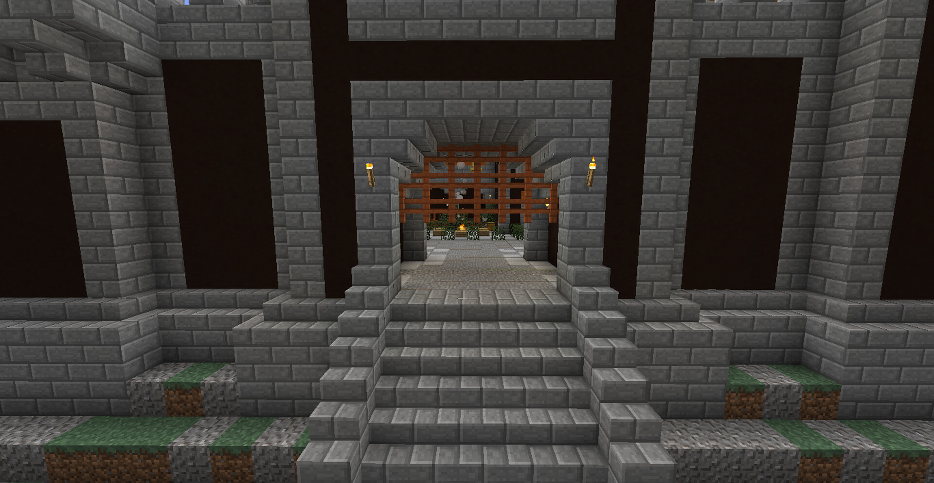 Avalon Castle Minecraft Map