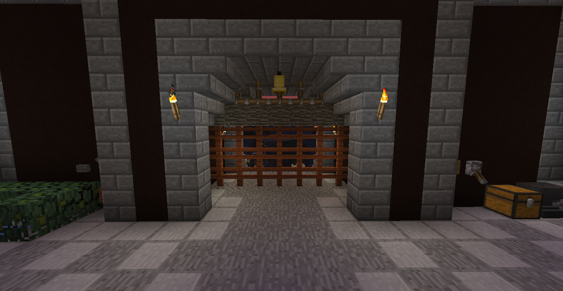 Avalon Castle Minecraft Map