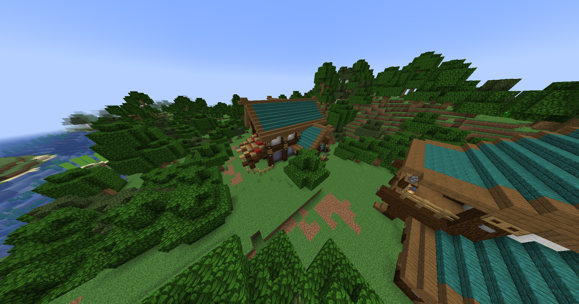 Survival Build #2 Minecraft Map