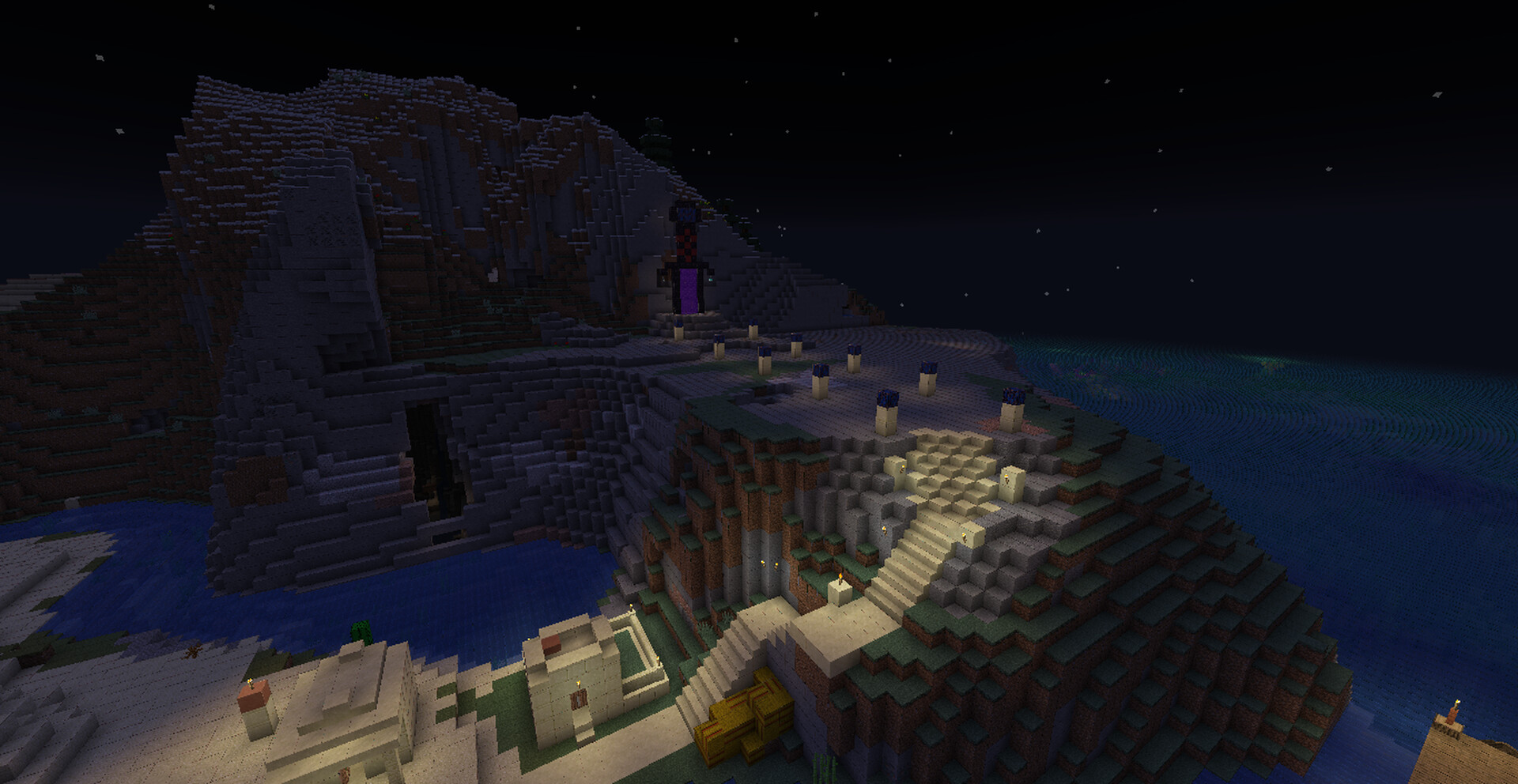 Avalon Castle Minecraft Map