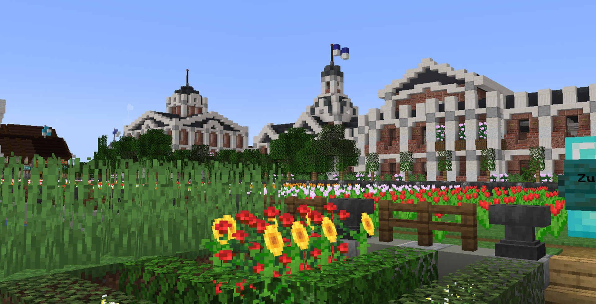 Tulpfloerdam (PCB's Little Patch of Holland) Minecraft Map