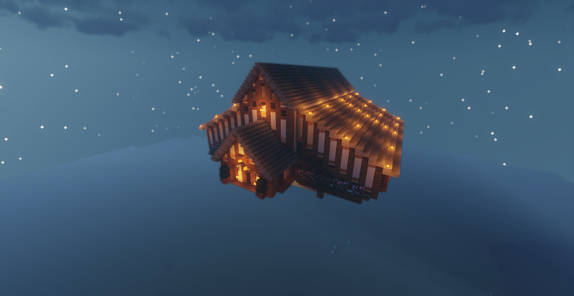 Category Sorting System With Decoration and Full Ready To Use Minecraft Map