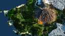 Wullestor - Archipelago World (Download, Minecraft Survival World, 4k ...