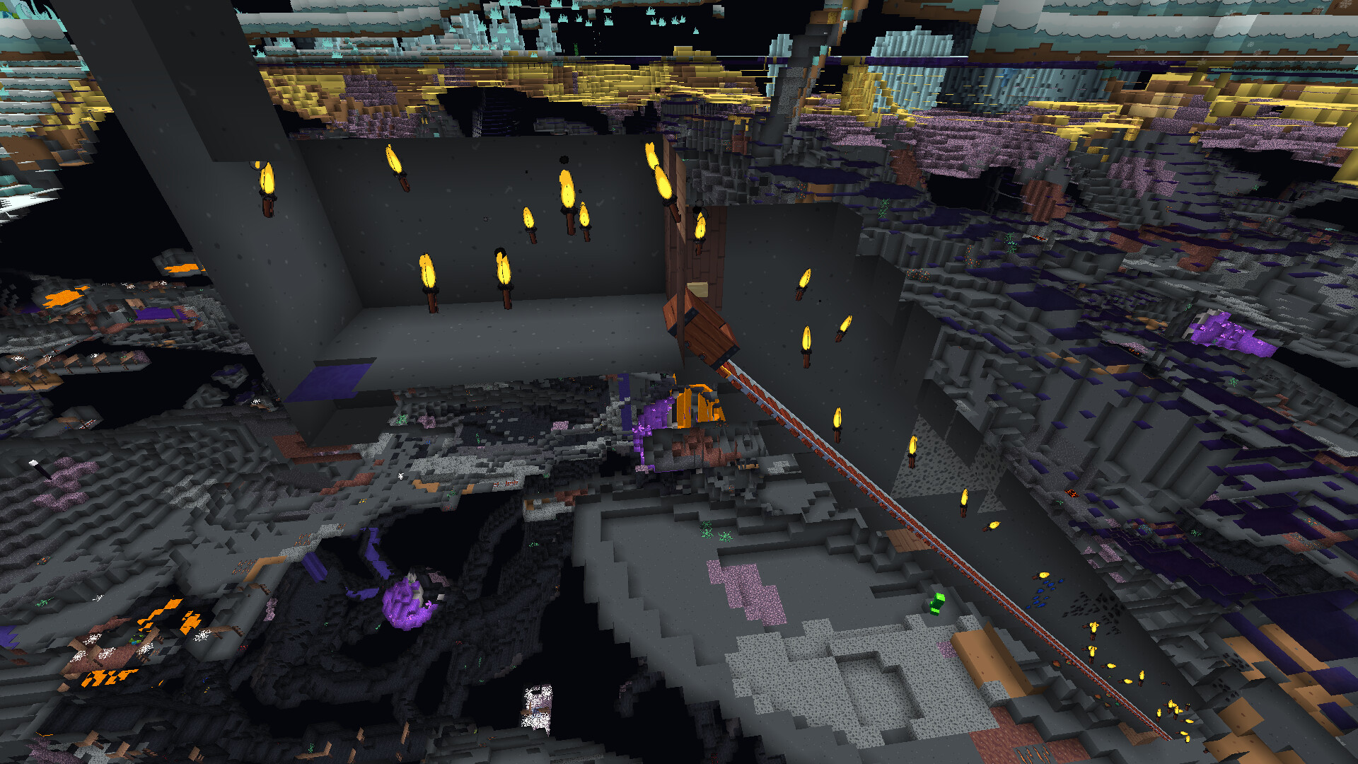 Minecraft Holy Cow Speed-run Map Minecraft Map