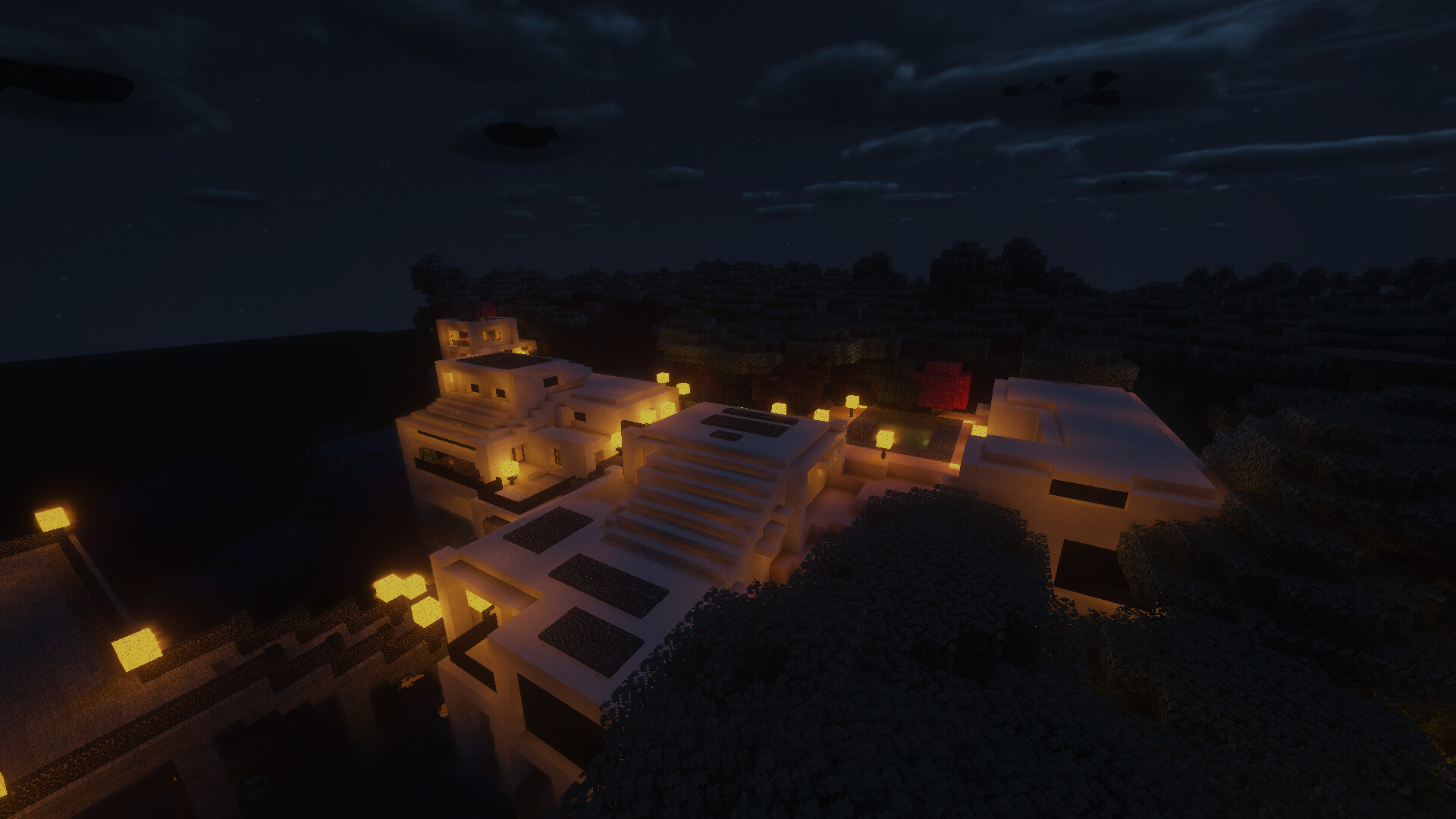 Villa Riverside Minecraft Map