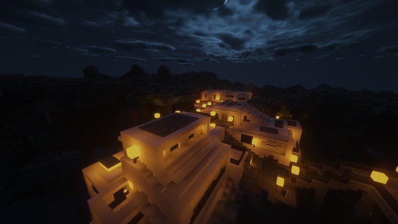 Villa Riverside Minecraft Map