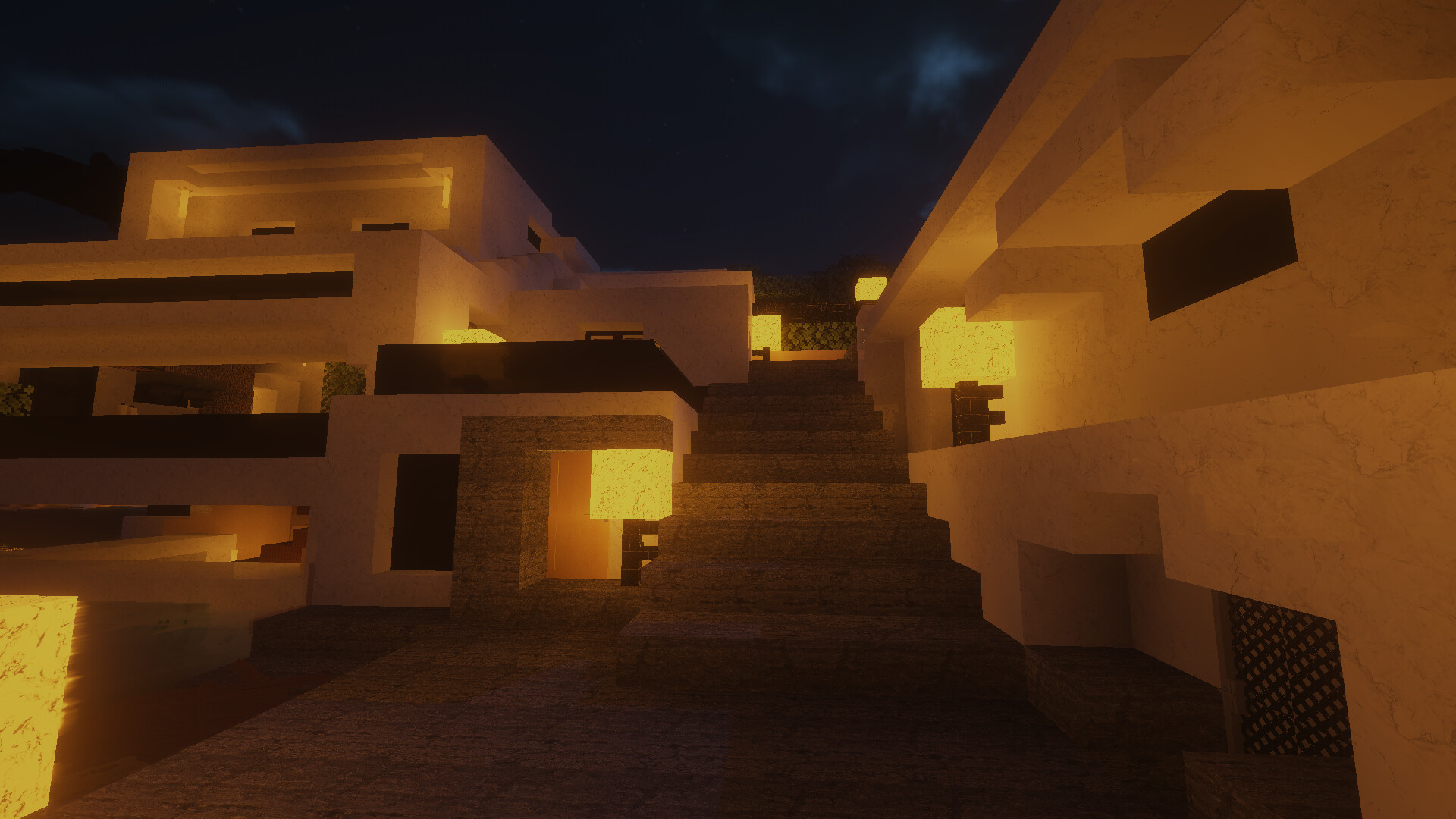 Villa Riverside Minecraft Map