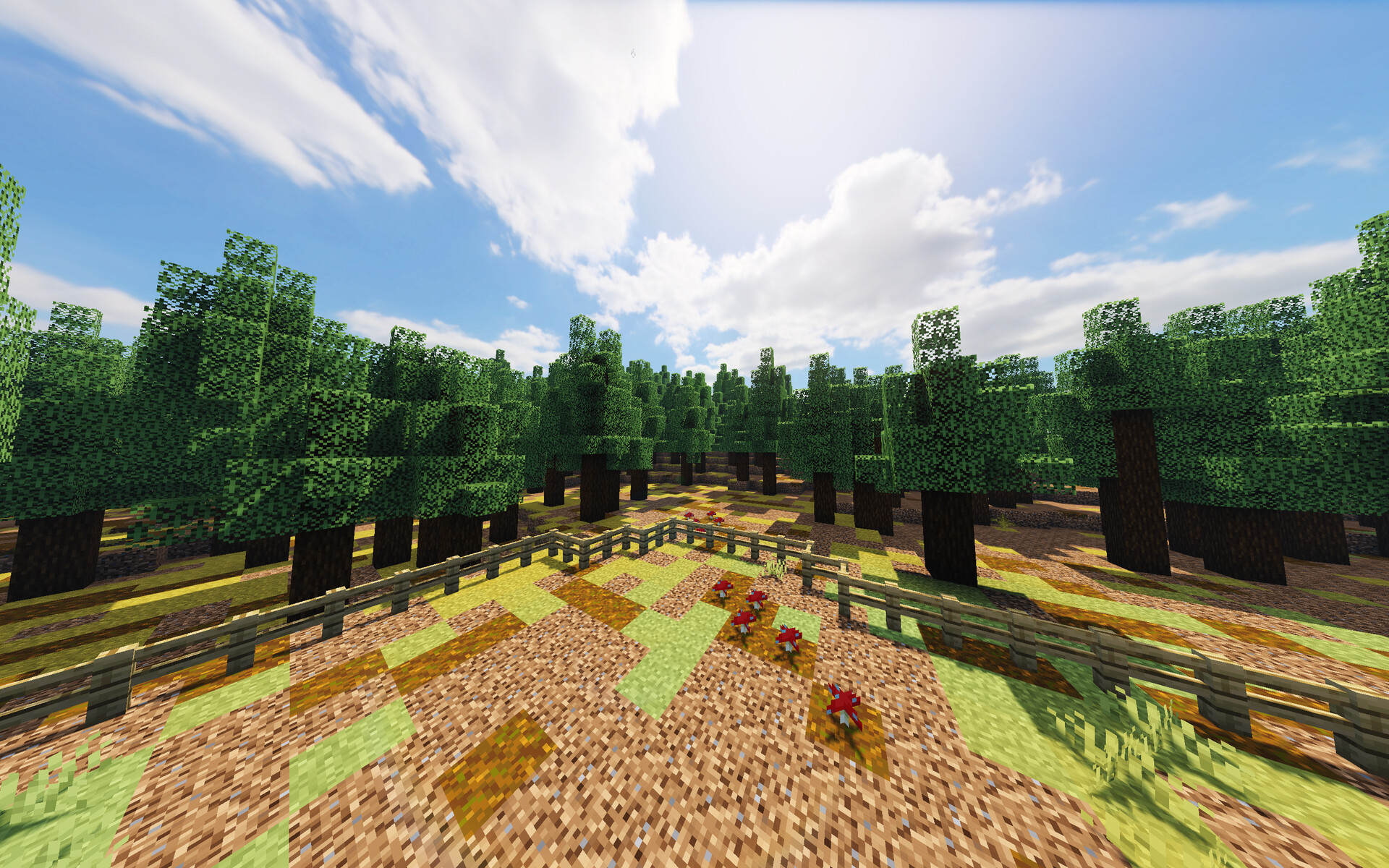 Minigame - Mob Shooter [Playable] Minecraft Map