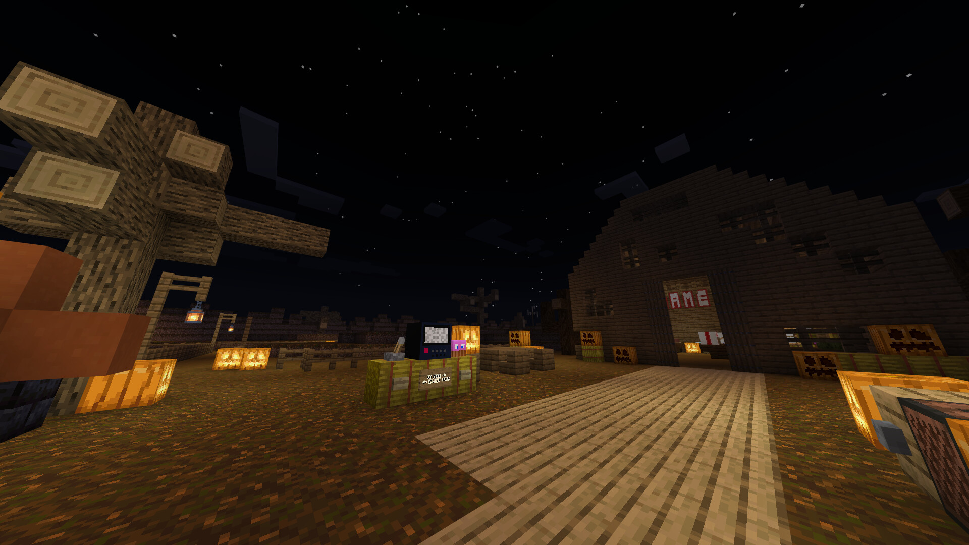 The Ultimate Five Nights at Freddy's Map (CURSE OF DREADBEAR UPDATE ...