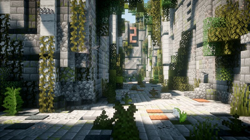 The Maze Runner | Adventure Minecraft Map | 1.16.4 Minecraft Map