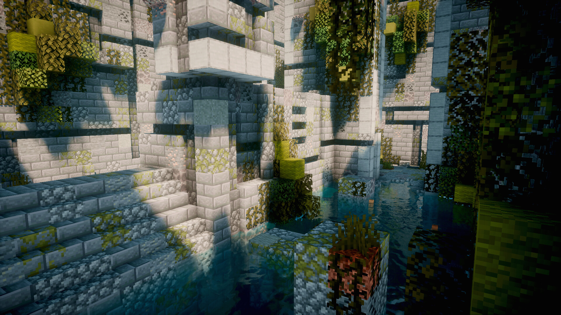 The Maze Runner | Adventure Minecraft Map | 1.16.4 Minecraft Map