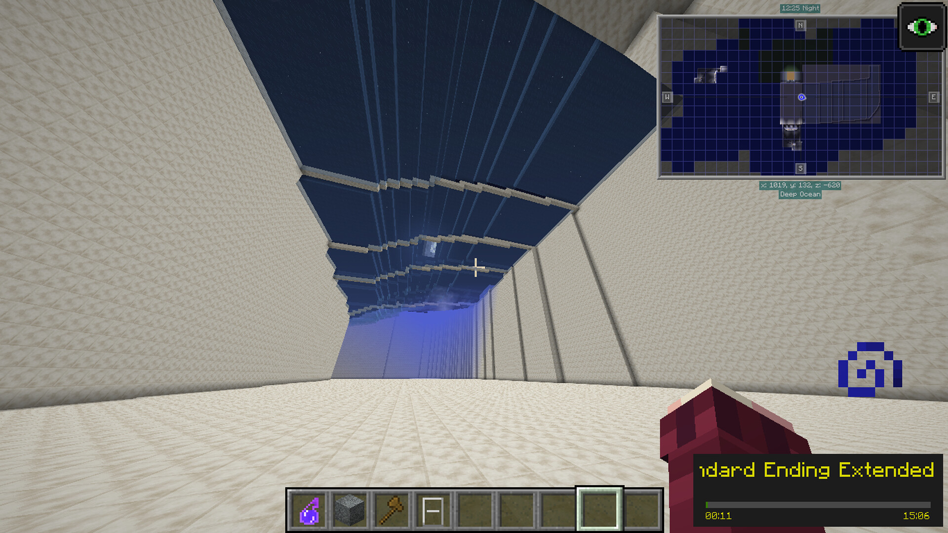 Colossus project Minecraft Map