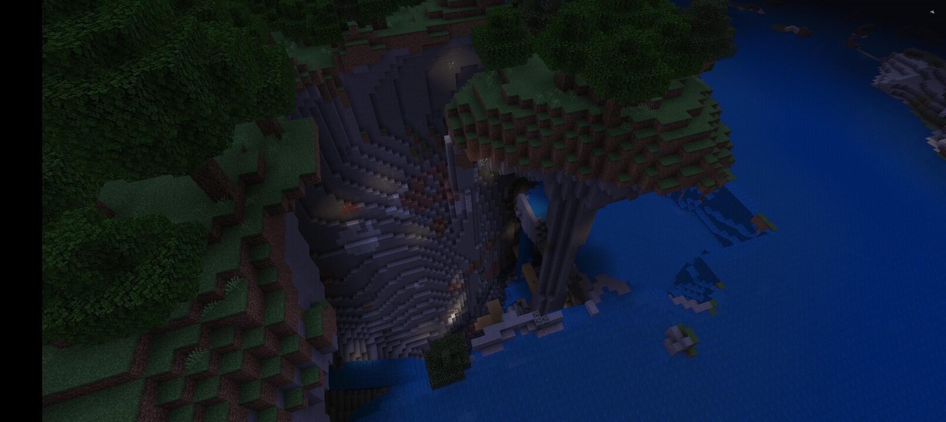 Vanilla Survival Map Minecraft Map