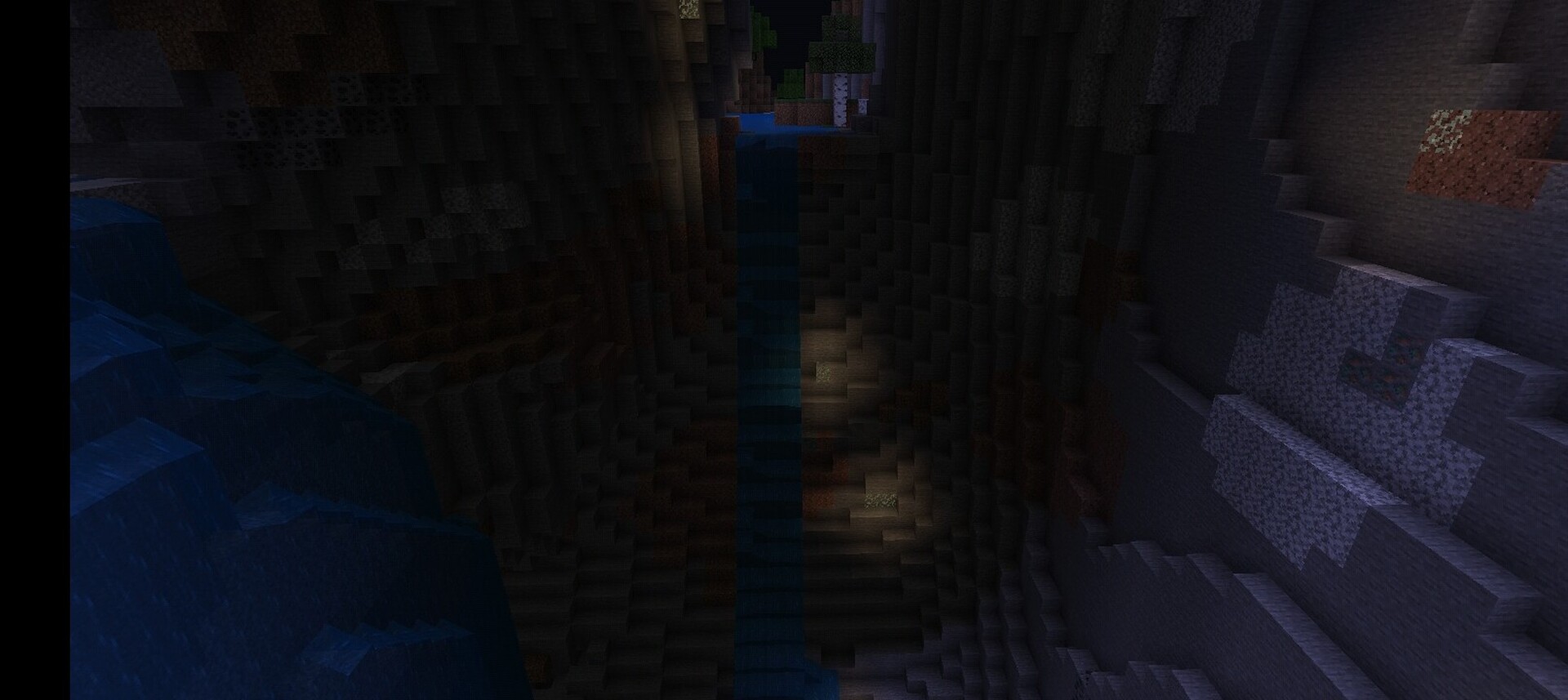 Vanilla Survival Map Minecraft Map