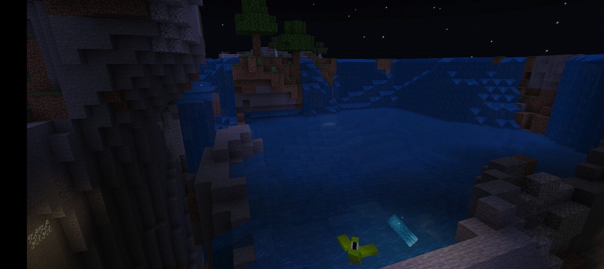 Vanilla Survival Map Minecraft Map