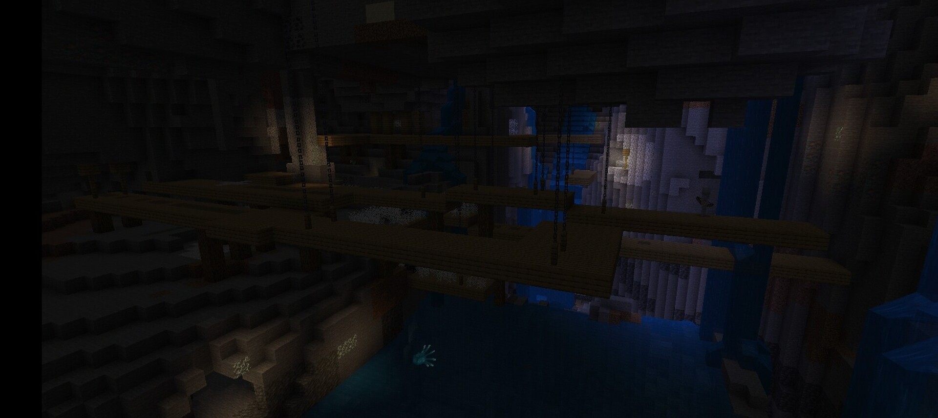 Vanilla Survival Map Minecraft Map