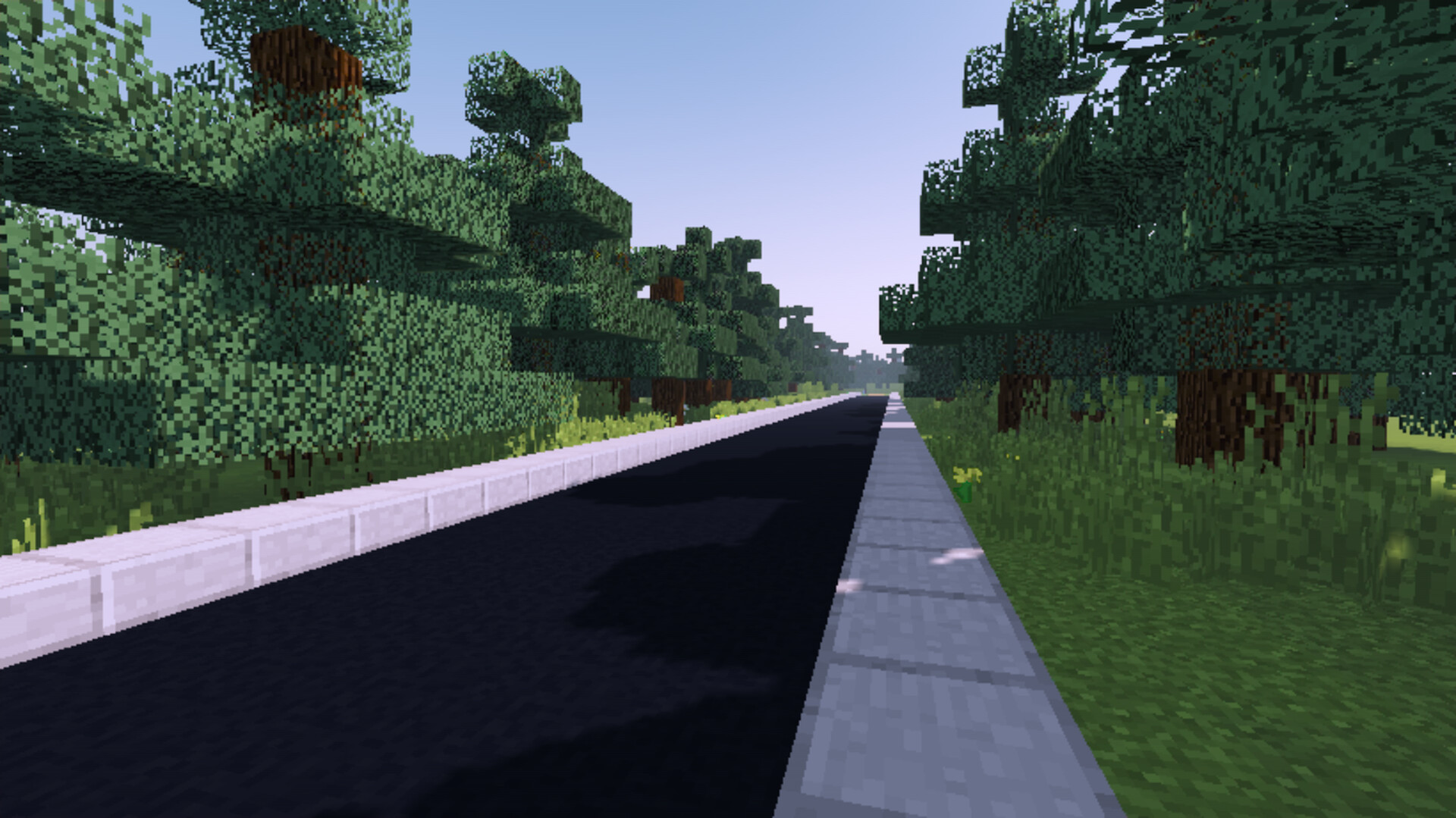 The Forest Minecraft Map