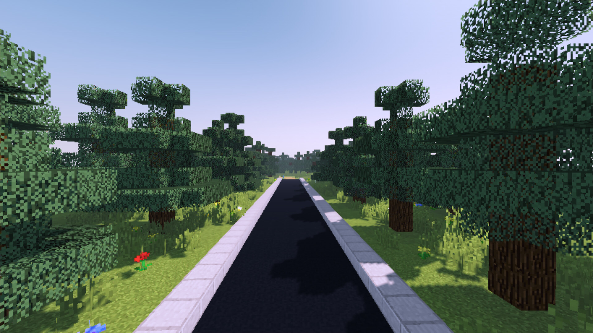 The Forest Minecraft Map