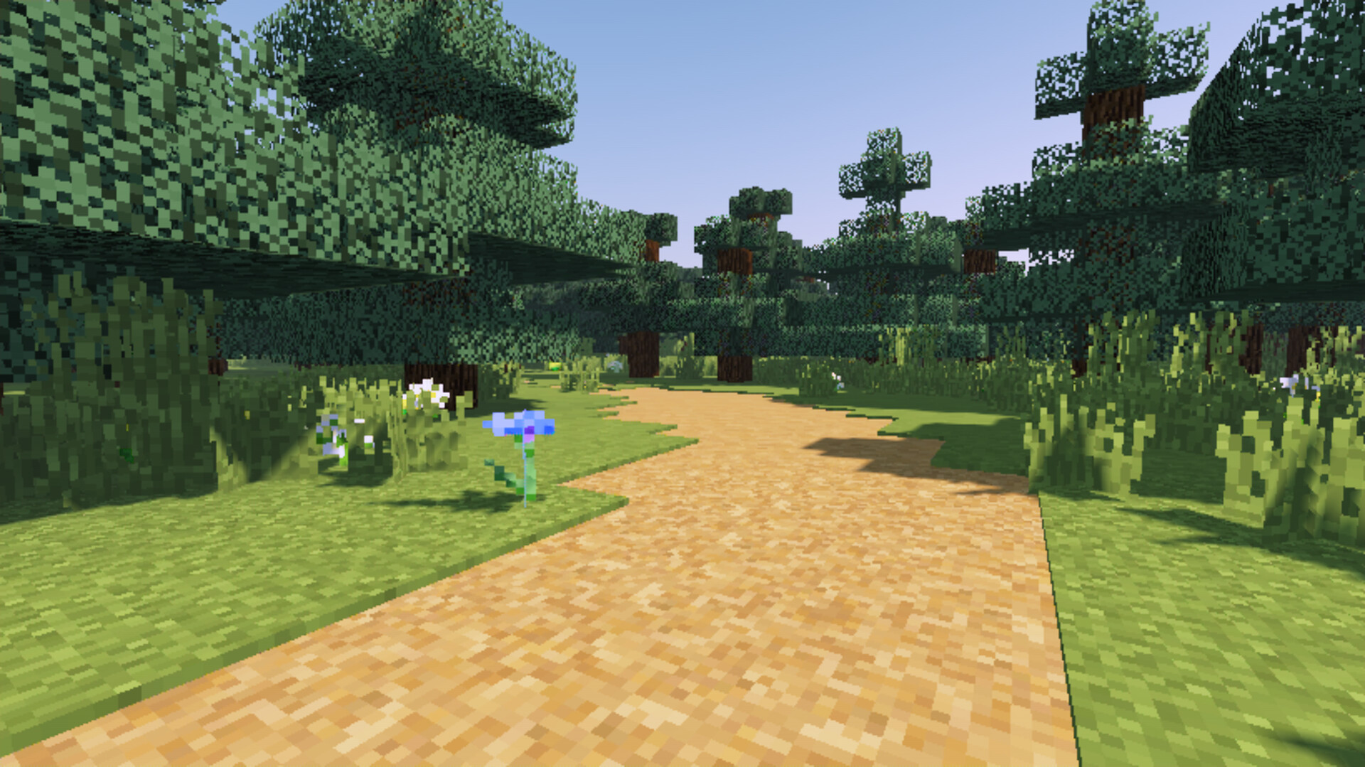 The Forest Minecraft Map