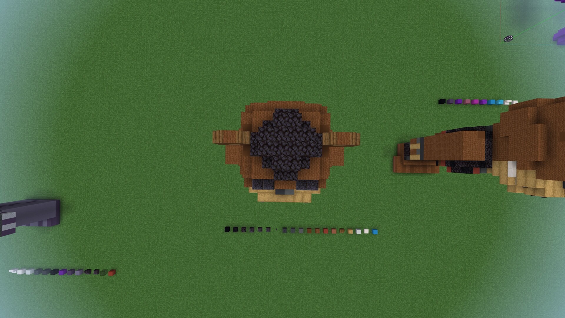 FNAF PLUS Freddy Fazbear Minecraft Map