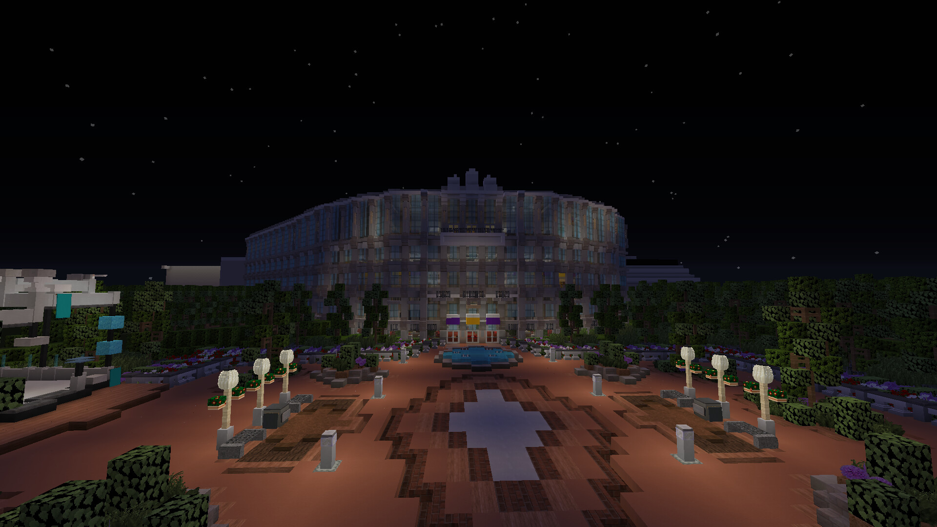 Palace Network Pal16 2021 Map Minecraft Map