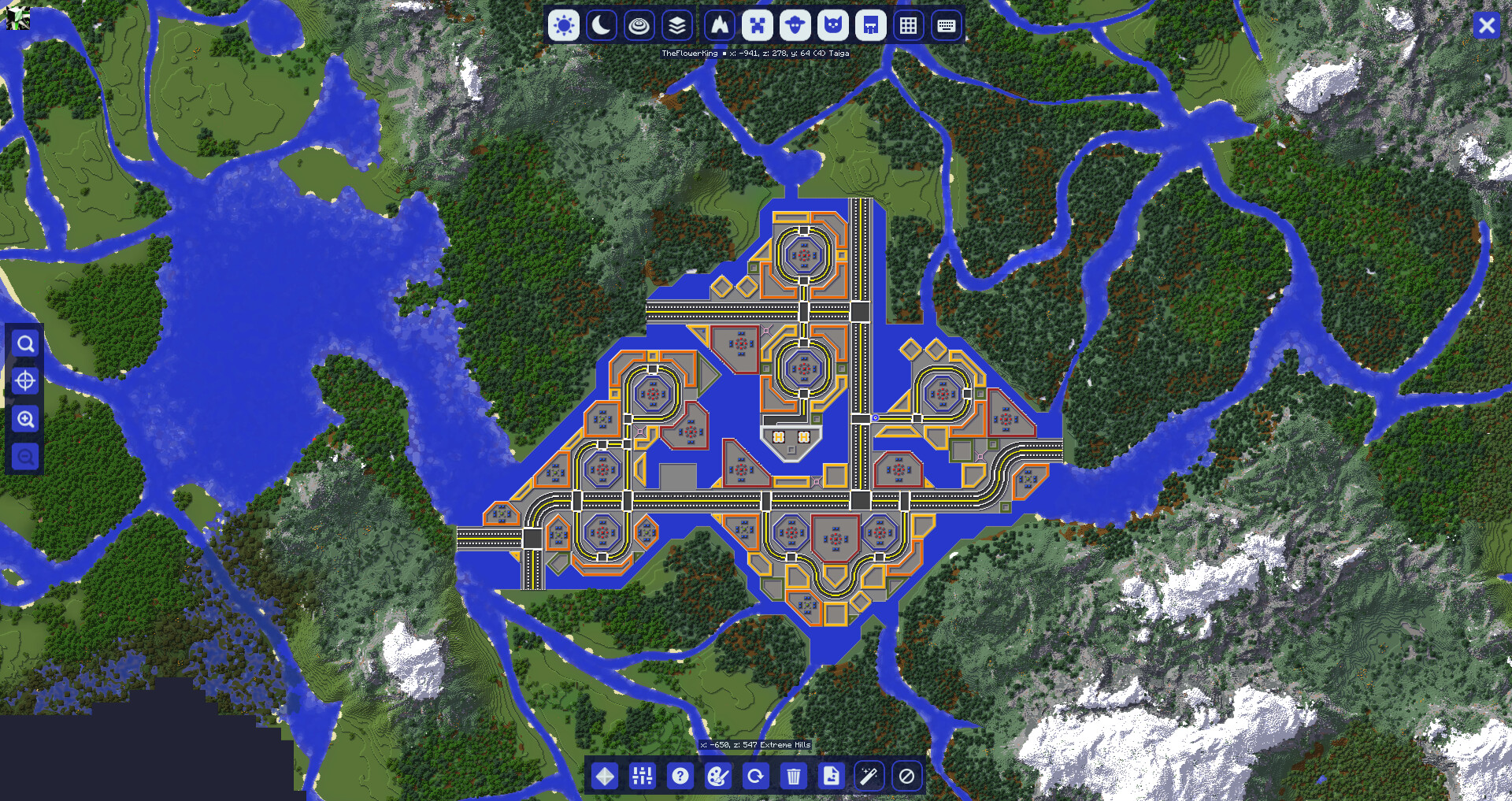 [ Day 18 ] - Custom Modded Mega Singleplayer Creative Series Minecraft Map