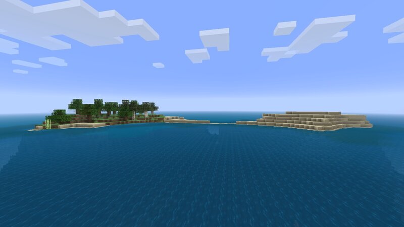 Minecraft (LCE) Terrain Seed! "Skyshard" w/Download (Classic) Minecraft Map