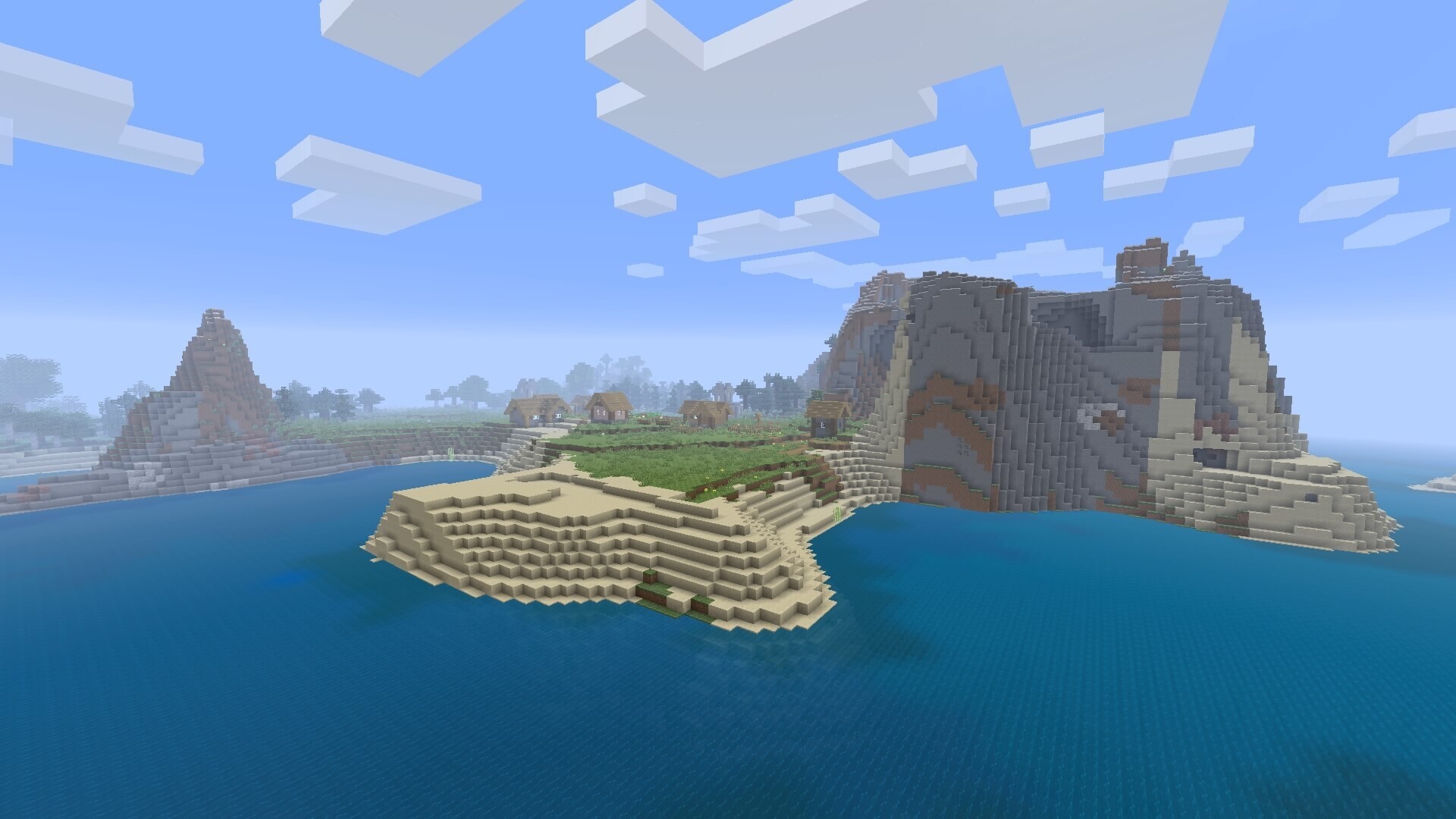 Minecraft (LCE) Terrain Seed! "Skyshard" w/Download (Classic) Minecraft Map