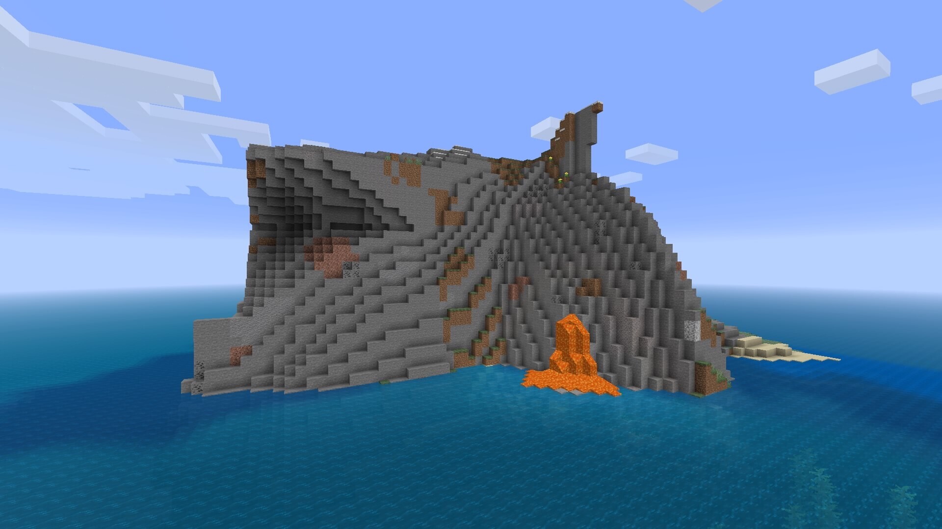 Minecraft (LCE) Terrain Seed! "Skyshard" w/Download (Classic) Minecraft Map