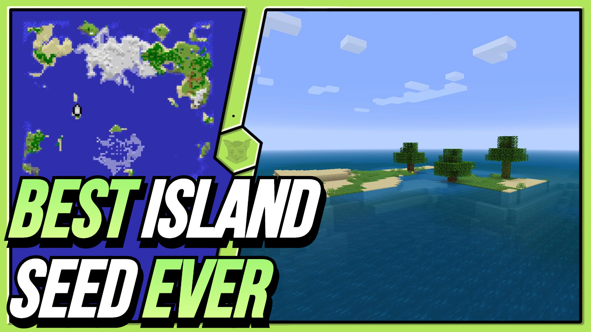 Minecraft (LCE) Terrain Seed! "Skyshard" w/Download (Classic) Minecraft Map