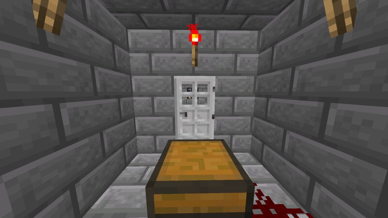 Experimental MMORPG alpha test Minecraft Map