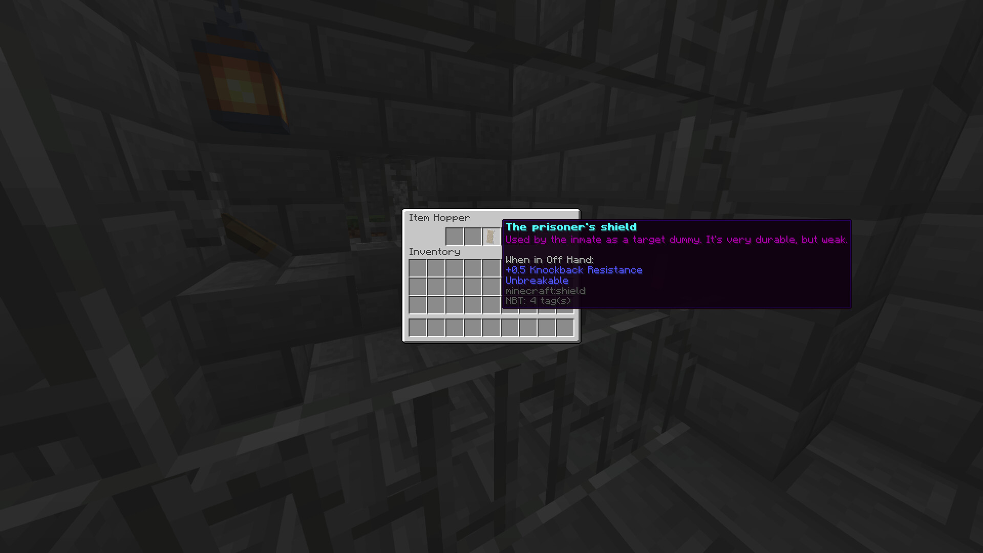 Experimental MMORPG alpha test Minecraft Map