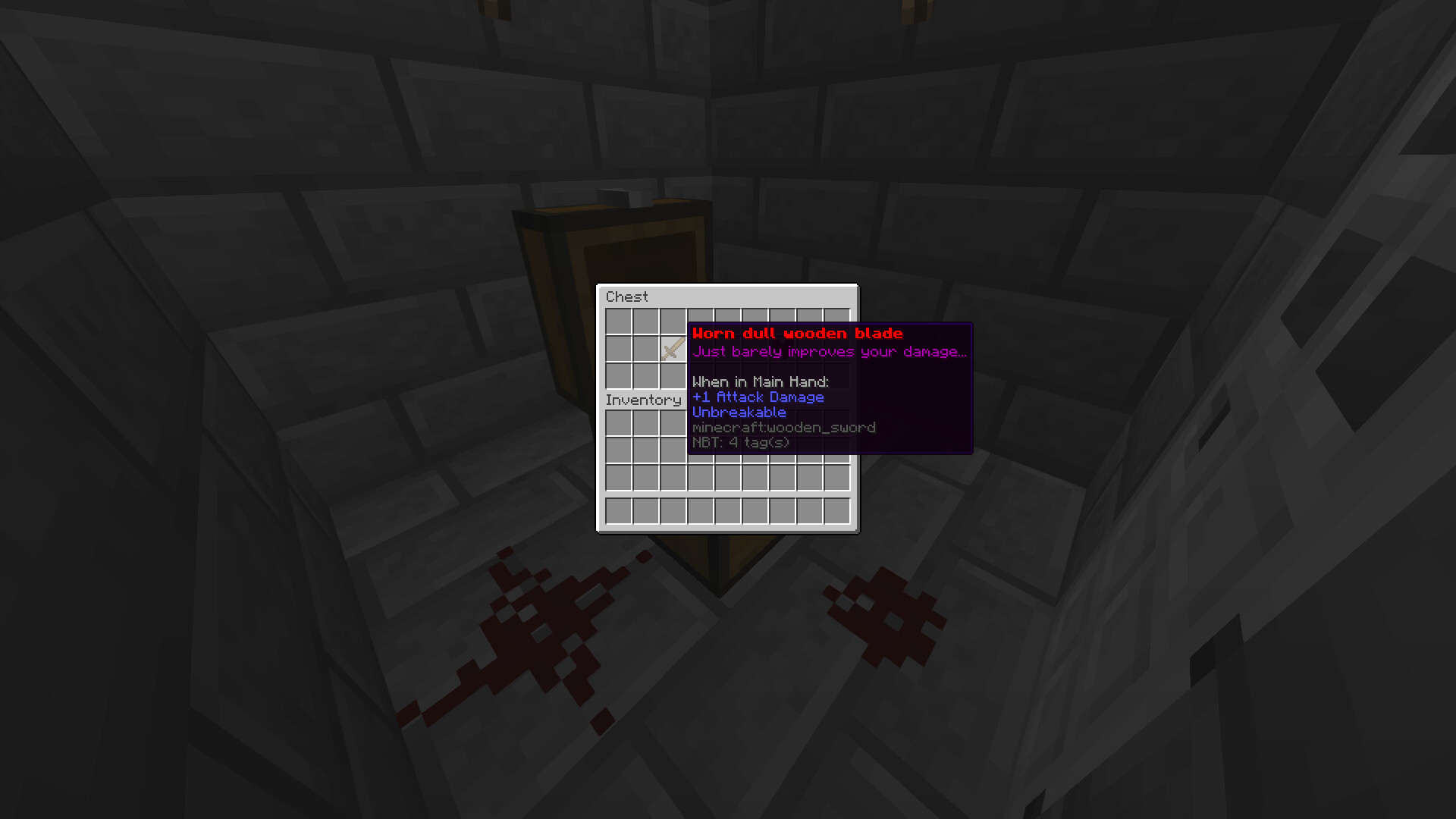 Experimental MMORPG alpha test Minecraft Map