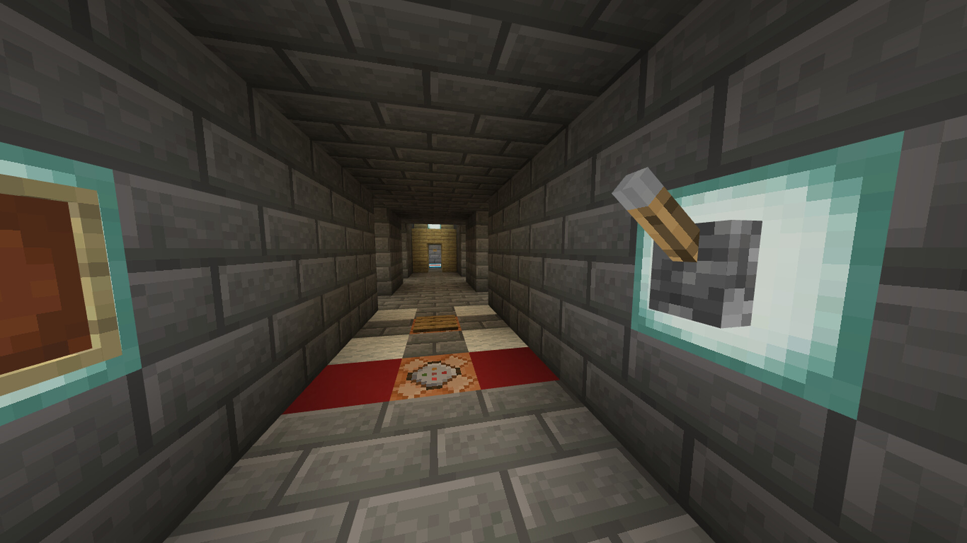 Fun with plushtrap (Minecraft Pocket Edition, 2+ Player) Minecraft Map