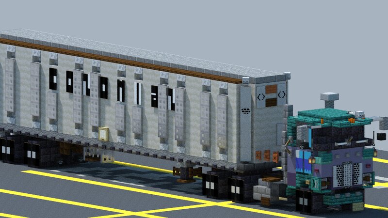 Mack F700, Colonial Motor Freight [With Download] Minecraft Map