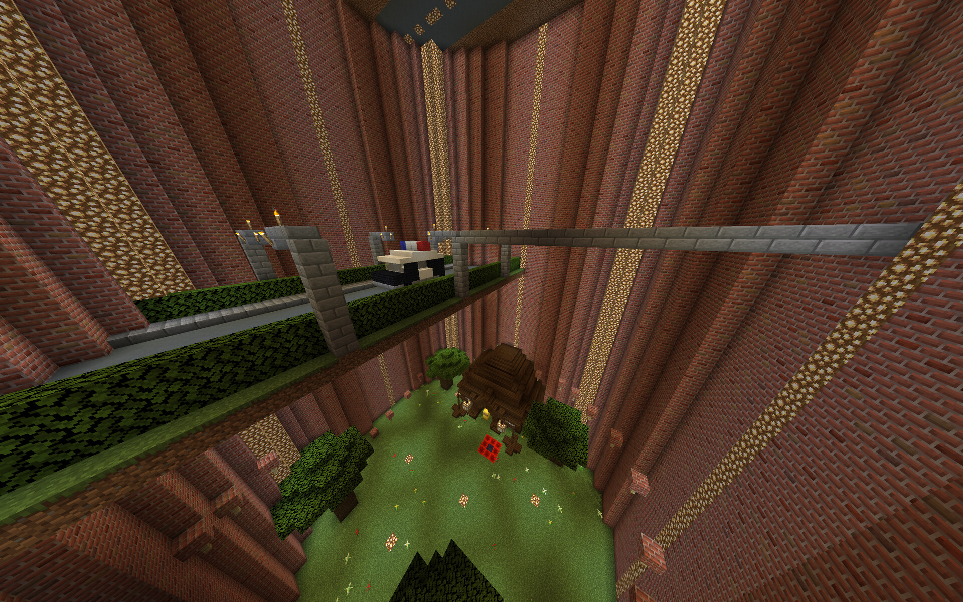 Dropper - Highway [Playable] Minecraft Map