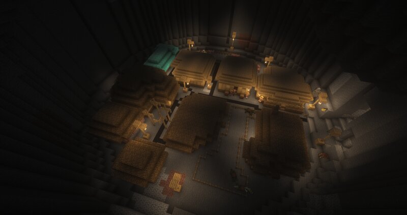 earth kingdoms Minecraft Map