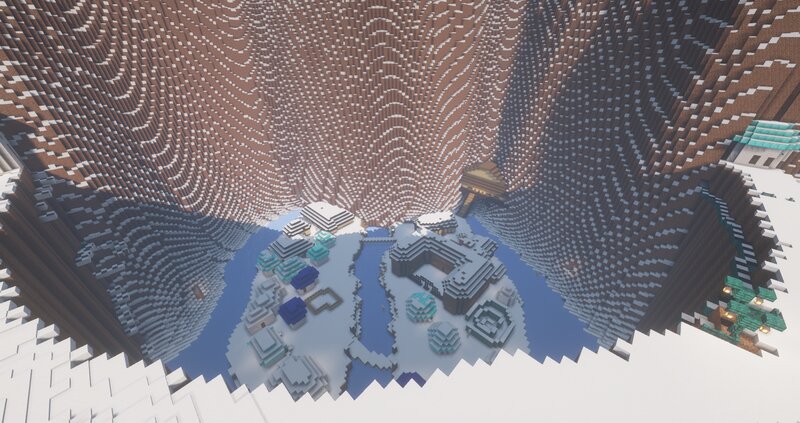 earth kingdoms Minecraft Map