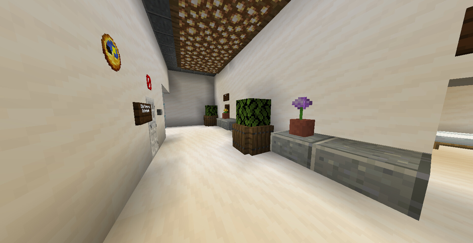 Hotel 1.19.2 Minecraft Map