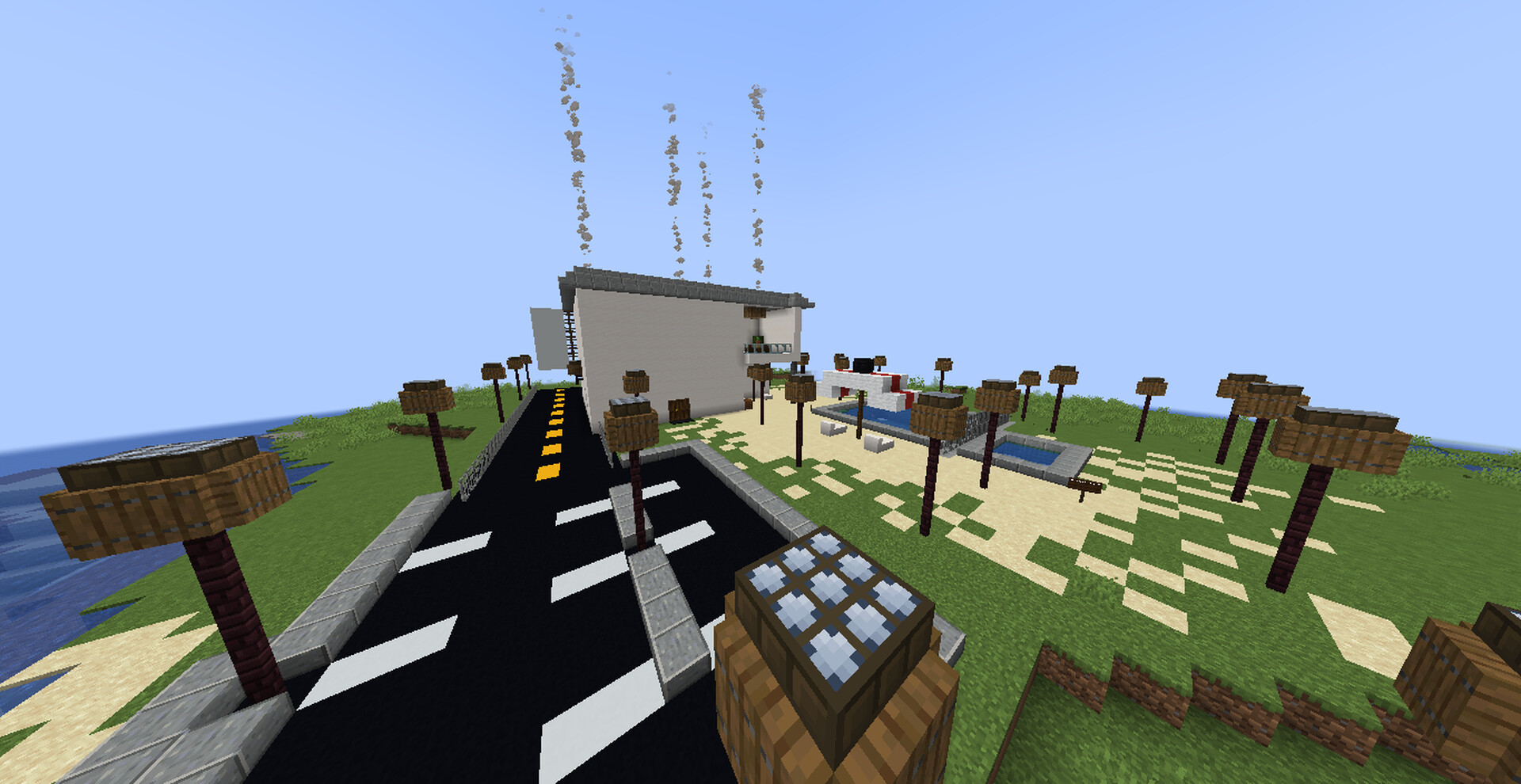 Hotel 1.19.2 Minecraft Map