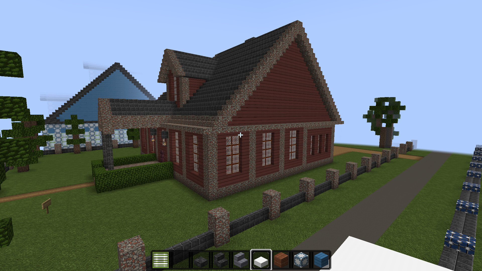 My Creative World Minecraft Map