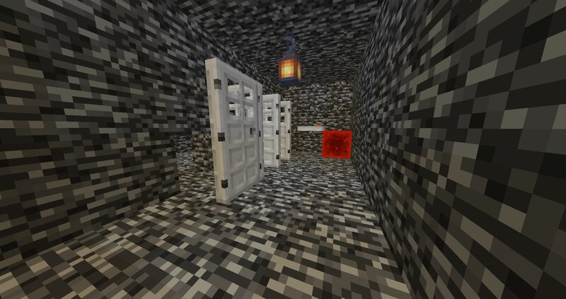 Bean Bedrock Puzzle 3 Minecraft Map