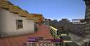 Spawn town Crunport Minecraft Map