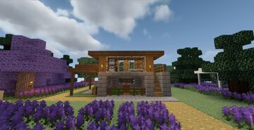 Lavender Minecraft Maps | Planet Minecraft Community