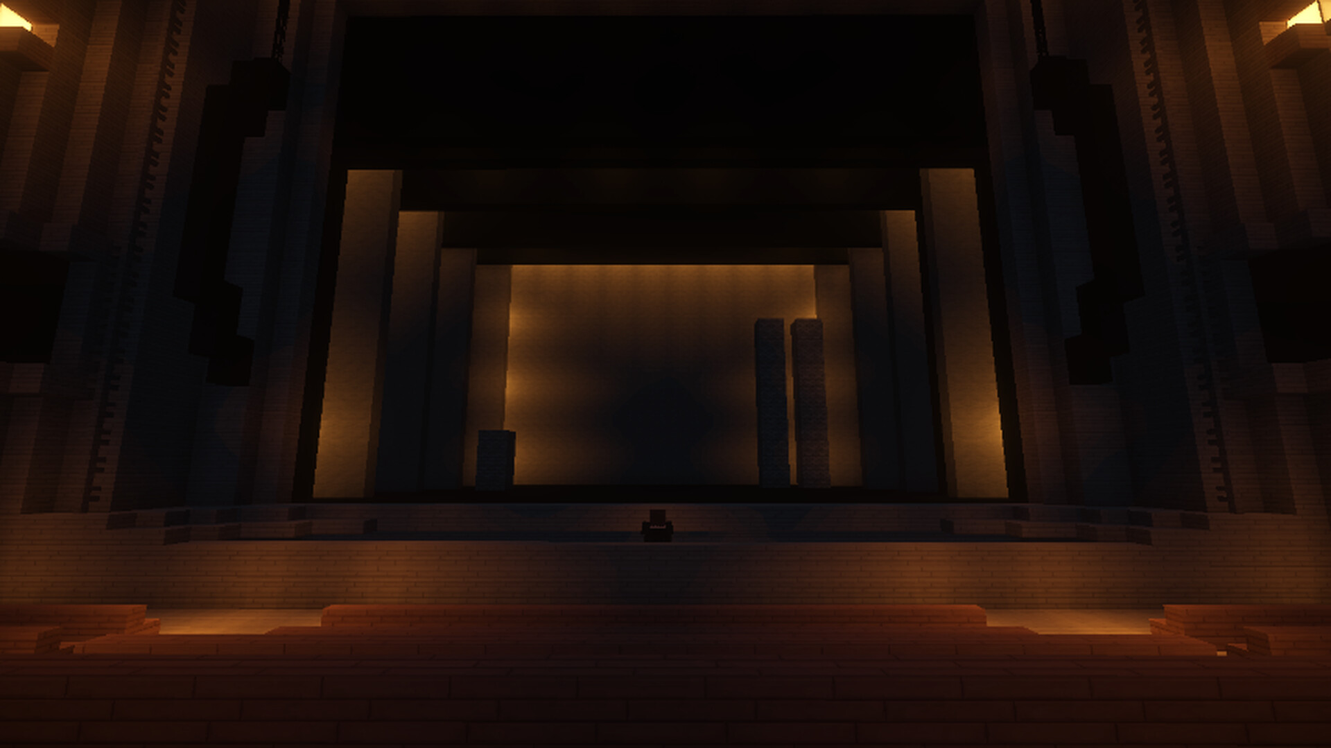 NMS THEATRE - Musical theatre Minecraft Map