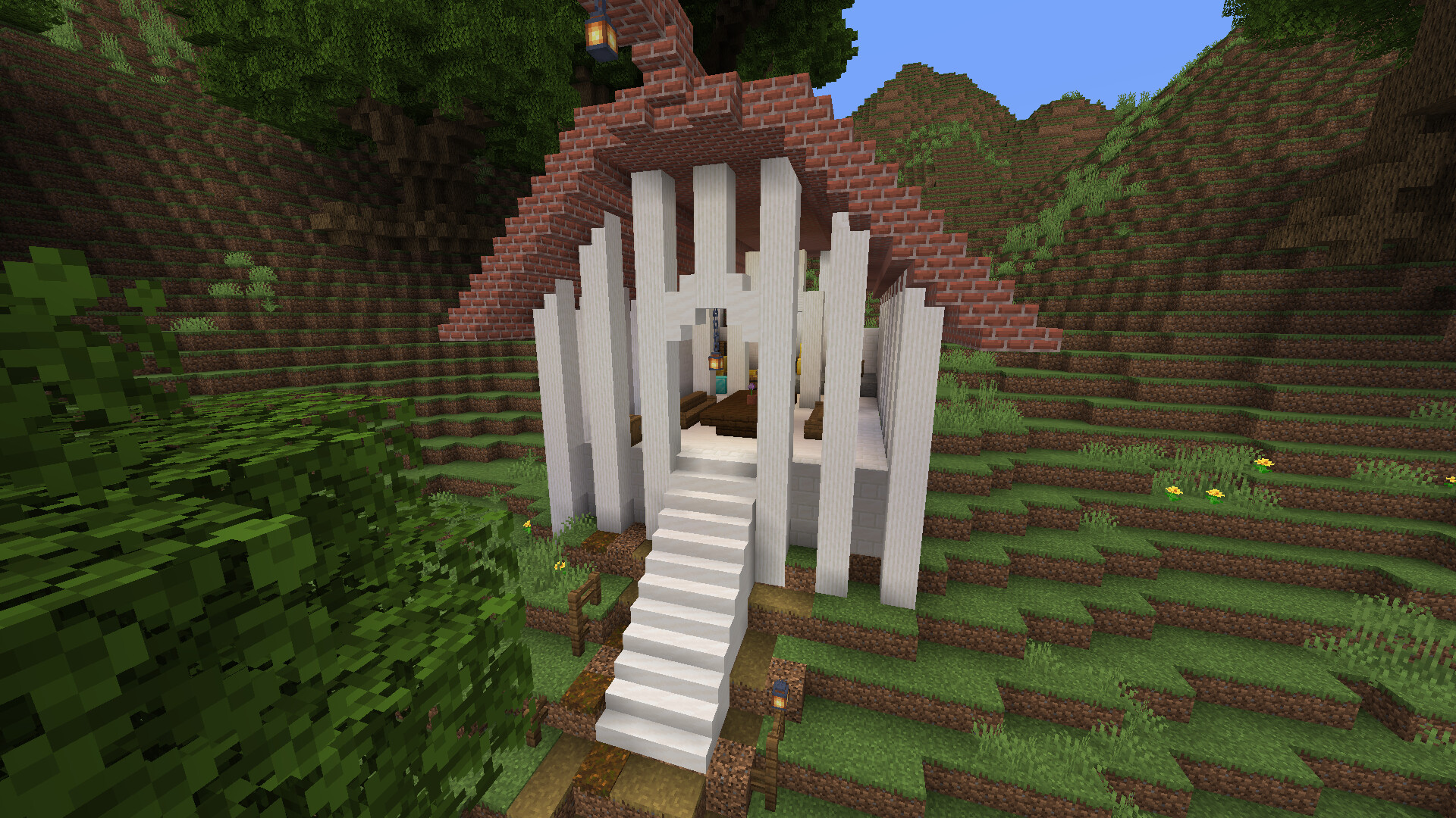 March - Ancient Rome Minecraft Map