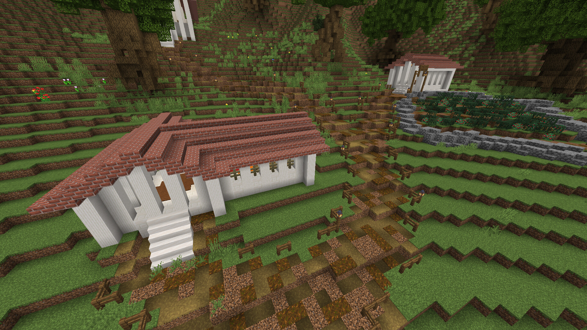 March - Ancient Rome Minecraft Map