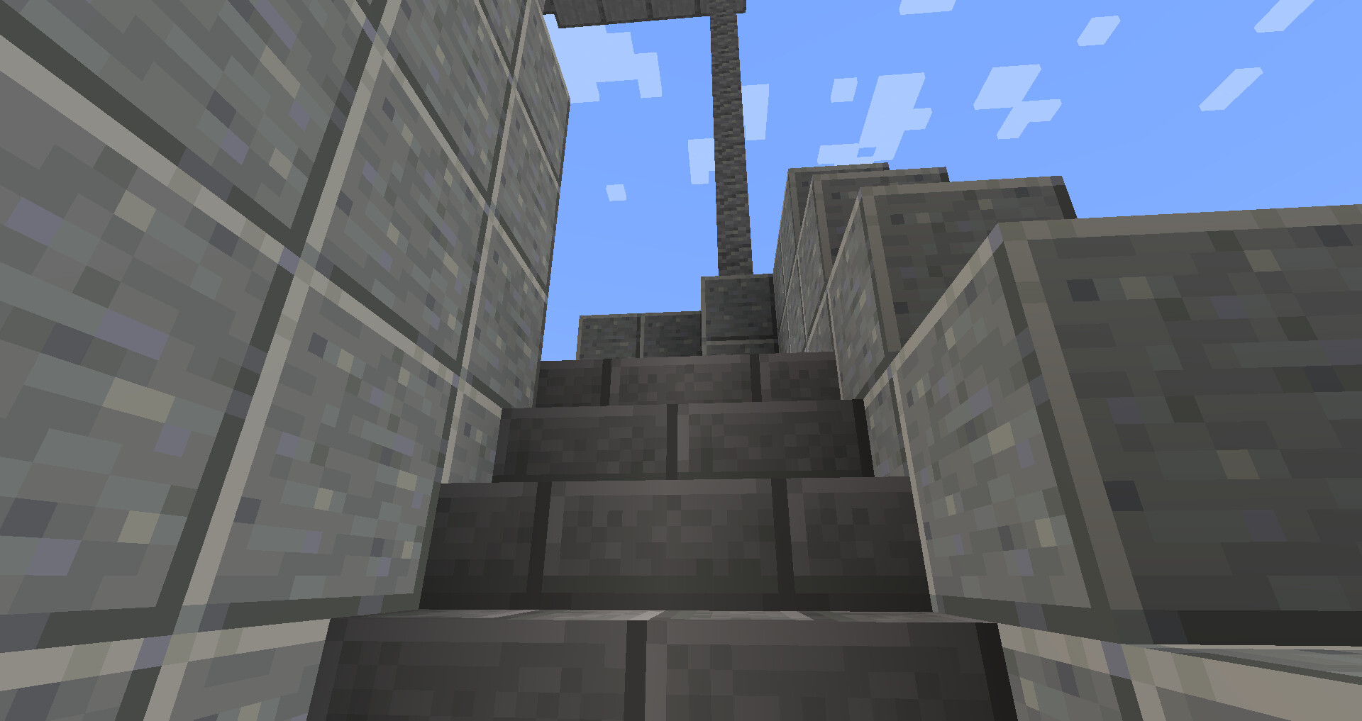 The Platform Minecraft Map