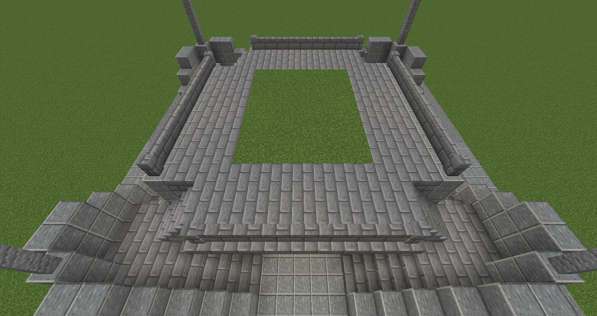 The Platform Minecraft Map