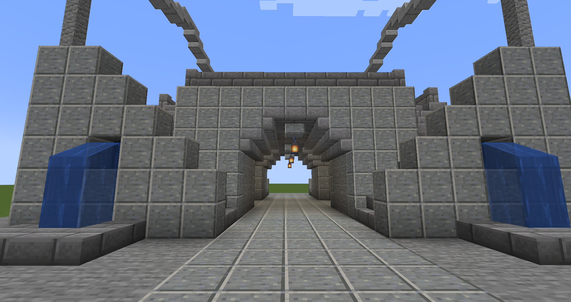 The Platform Minecraft Map